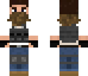dayz | Minecraft Skin
