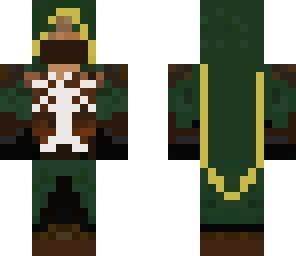 Gondor ranger | Minecraft Skin
