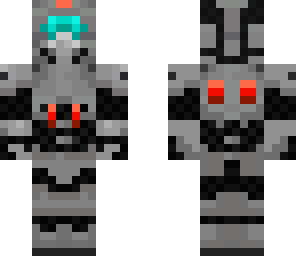 T-74 space armour | Minecraft Skin