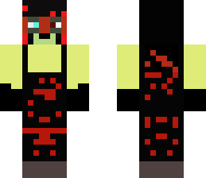 Kane | Minecraft Skin