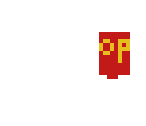 op cape | Minecraft Skin