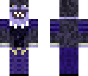 Ryuk | Minecraft Skins