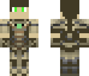 Military Ranger | Minecraft Skin