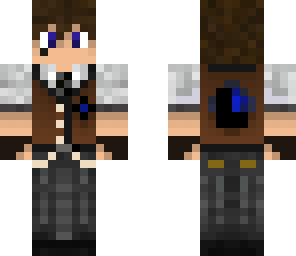 TIDE SET L | Minecraft Skin