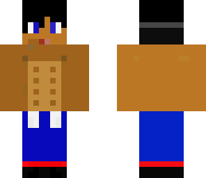 abbs boy | Minecraft Skin