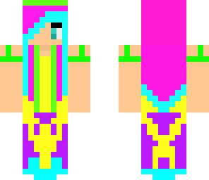 jewel firestar school boredom | Minecraft Skin