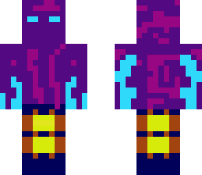 Rize | Minecraft Skin