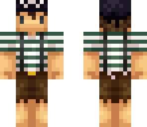 vagabundo | Minecraft Skin