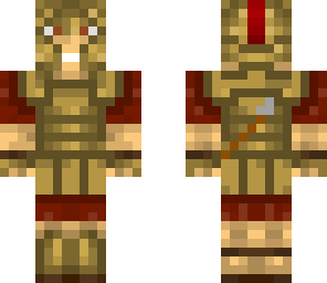achilles | Minecraft Skins