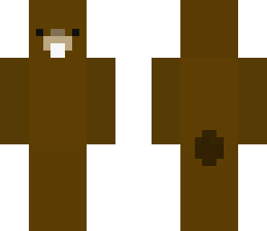 Beaver | Minecraft Skin