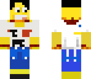 telamon | Minecraft Skins