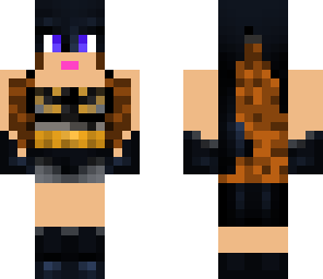 batwoman | Minecraft Skins