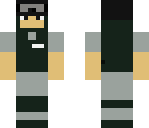 sru peron | Minecraft Skin