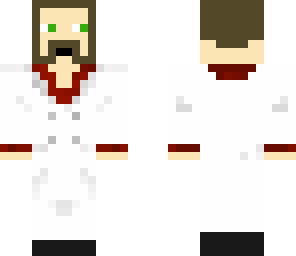 Fancy Duke | Minecraft Skin