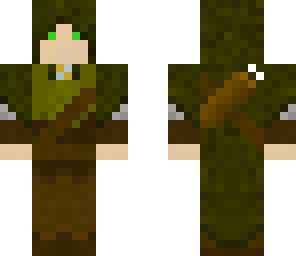 villager archer | Minecraft Skins