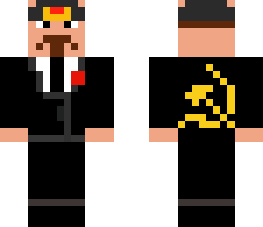 Vladimir Lenin | Minecraft Skin