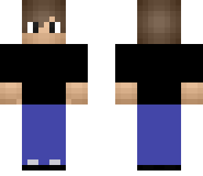 little boy | Minecraft Skin