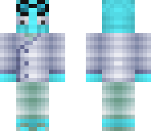 Doctor Evil | Minecraft Skin