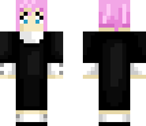 Crona | Minecraft Skin