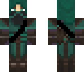 Huggies | Minecraft Skin