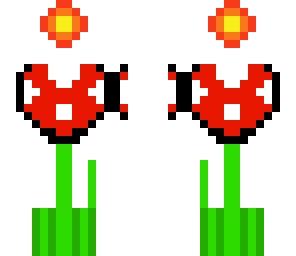 Venus Fly Trap | Minecraft Skins