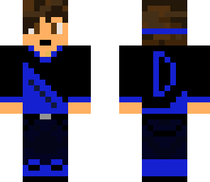 DAFFY | Minecraft Skin