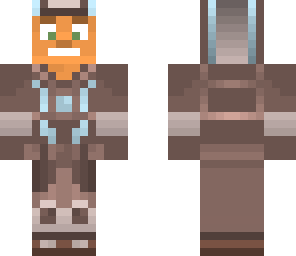 ratchet and clank | Minecraft Skins