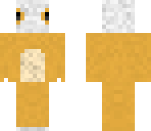 Cubone | Minecraft Skin