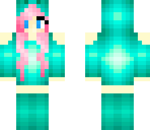 Charged Cupa Creeper Mob Talker | Minecraft Skin