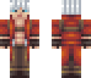 dante dmc3 | Minecraft Skins
