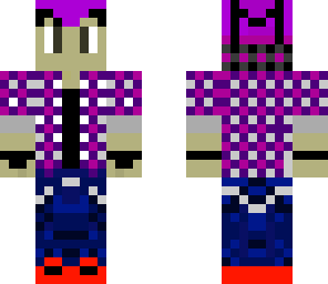 Miffy Minecraft Skins