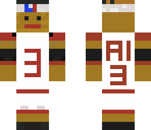 allen iverson | Minecraft Skins