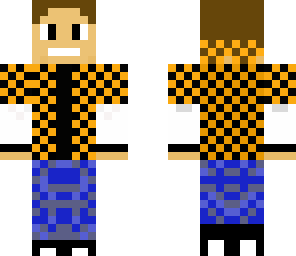 The Funny Boy | Minecraft Skin