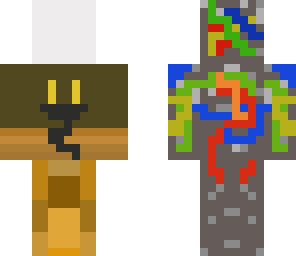 electrical outlet | Minecraft Skin