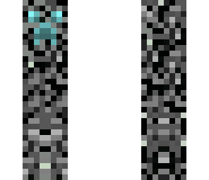 Shadow Creeper | Minecraft Skin
