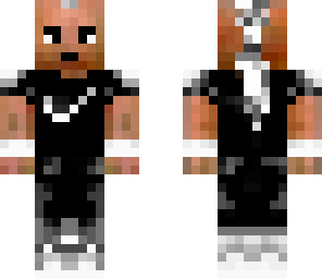 cresta y atras | Minecraft Skin