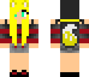 furry | Minecraft Skins