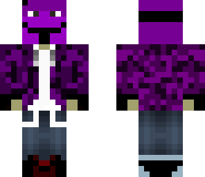 miffy | Minecraft Skins