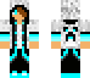 Cool Minecraft Skin Minecraft Skins