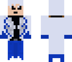 soma cruz | Minecraft Skins