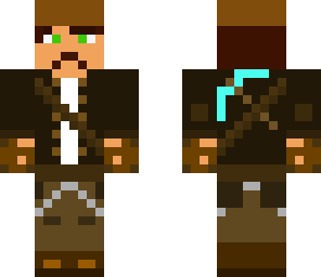 Explorador | Minecraft Skin
