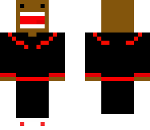 domo domo domo domo domo | Minecraft Skins
