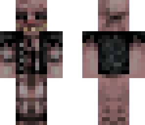 Radical Larry scp-106 | Minecraft Skin