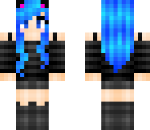 toya | Minecraft Skins