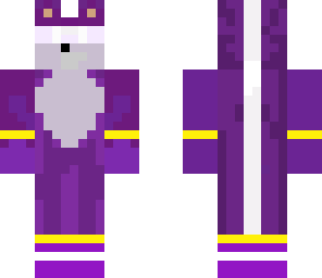 Hyper Sonic | Minecraft Skins