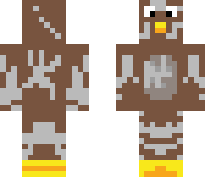 Hawk | Minecraft Skins
