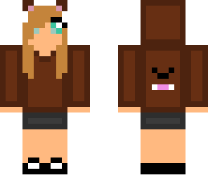 Claw claw | Minecraft Skin