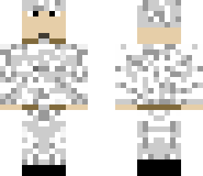 lappland | Minecraft Skins