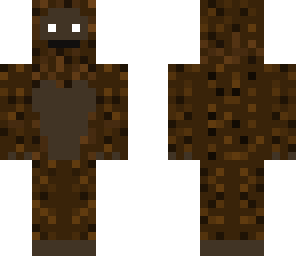bigfoot | Minecraft Skins