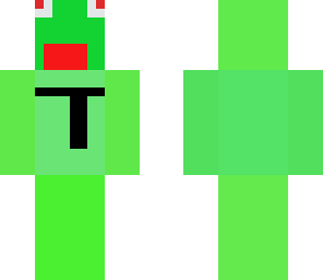 Tadpole Skin | Minecraft Skin